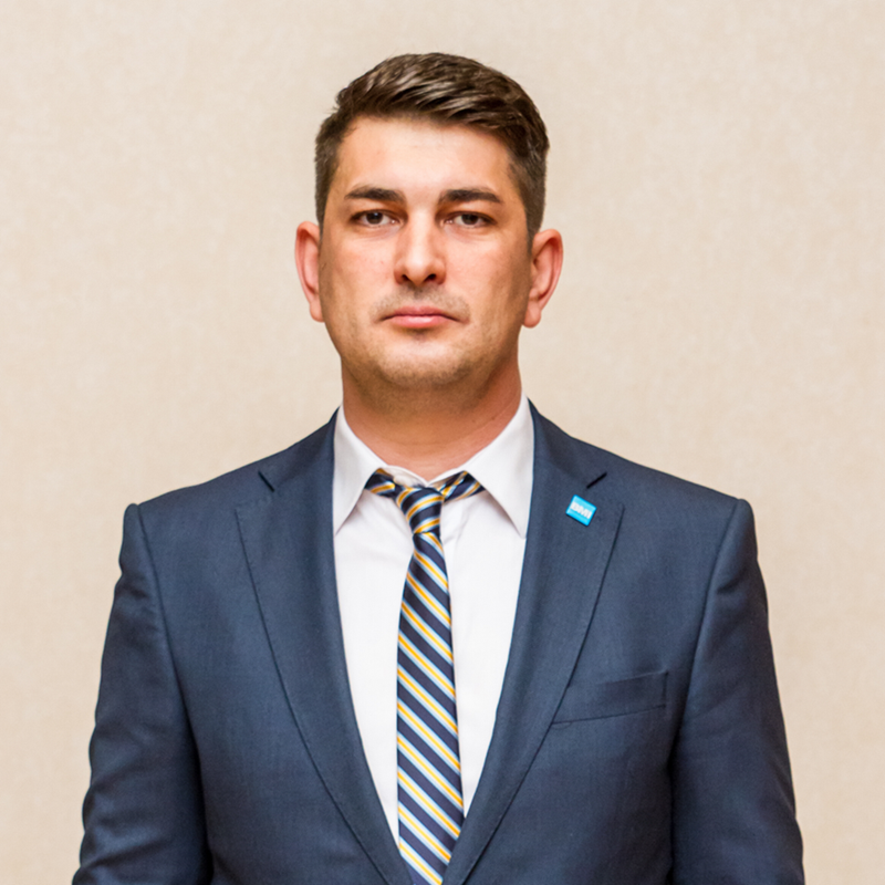 BMI Romania | Echipa BMI Bramac