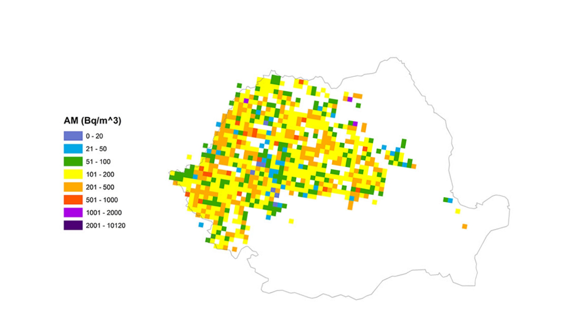 Nu lăsa radonul să pună în pericol sănătatea ta și a familei tale!