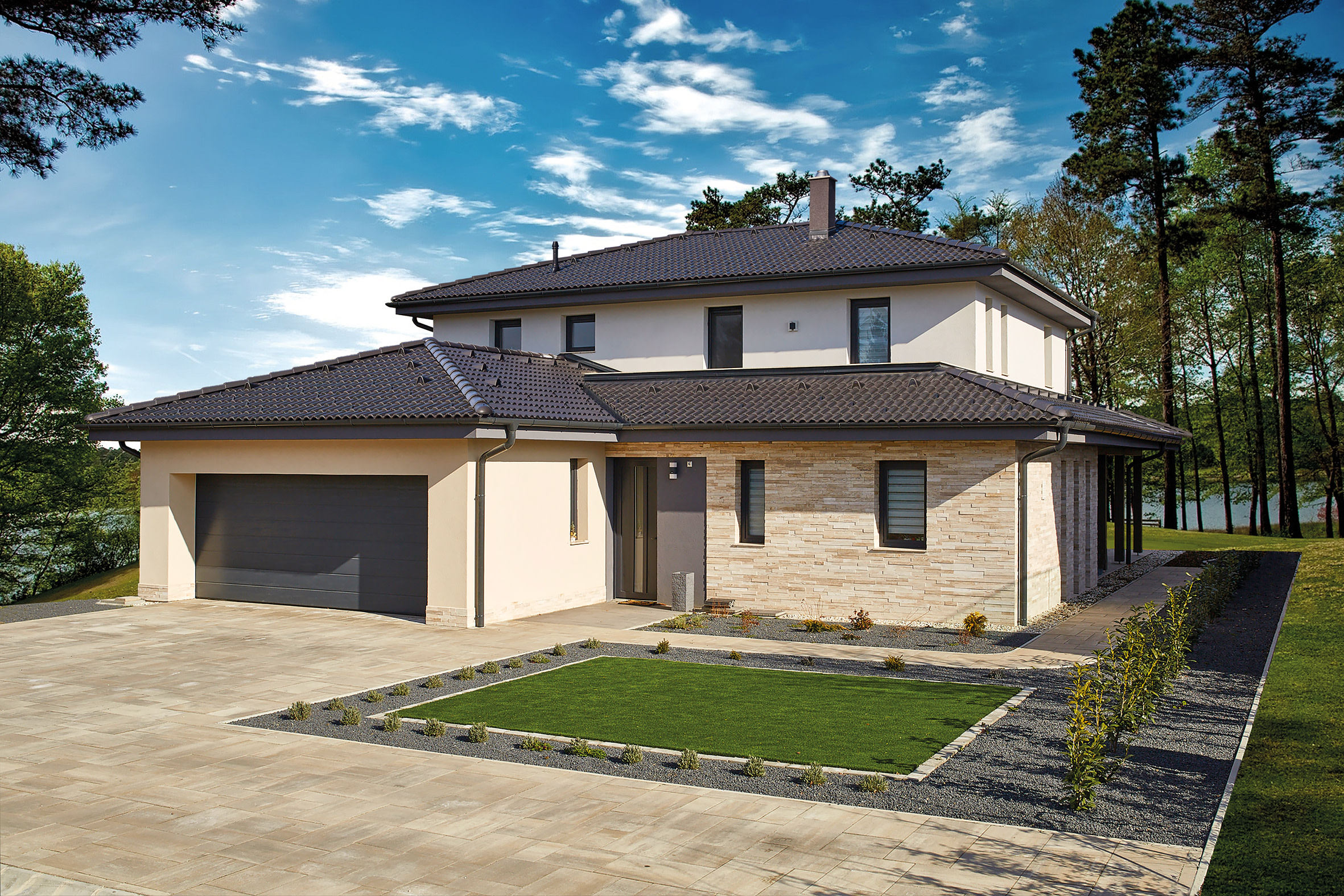 Magastető BMI Bramac | BMI Magyarország