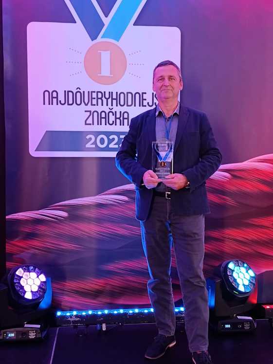 Ocenenia značky Bramac