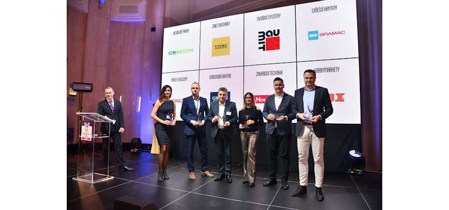 Nejdůvěryhodnější značka 2023 | BRAMAC