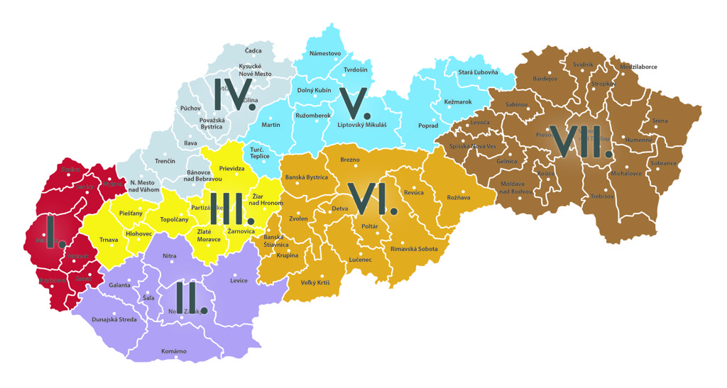 BMI Slovensko | Oblastní manažéri pre šikmé strechy Bramac