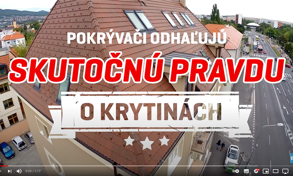 BMI Slovensko Pre majiteľov domov | Šikmé strechy Bramac