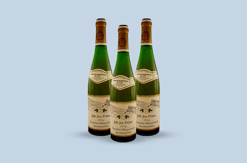 JJ Prum (Winemaking, Taste, Best Wines 2024)