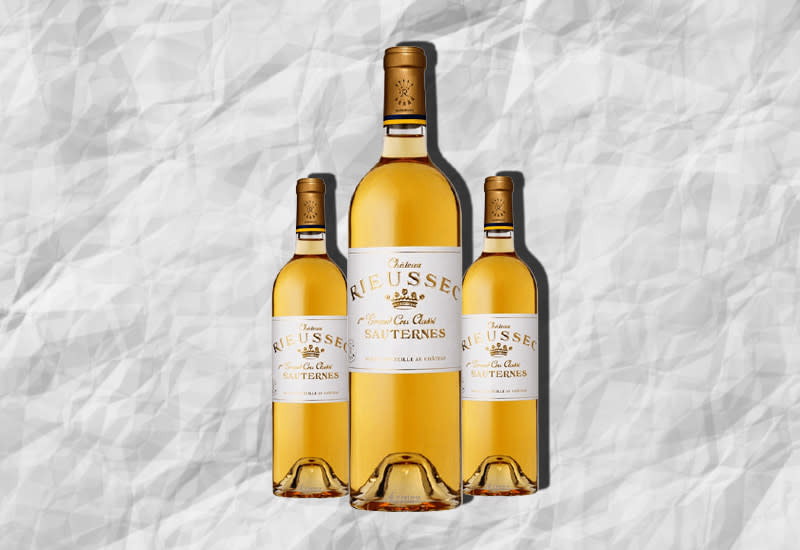 Chateau Rieussec: Wine Styles, 8 Delicious Bottles (2024)
