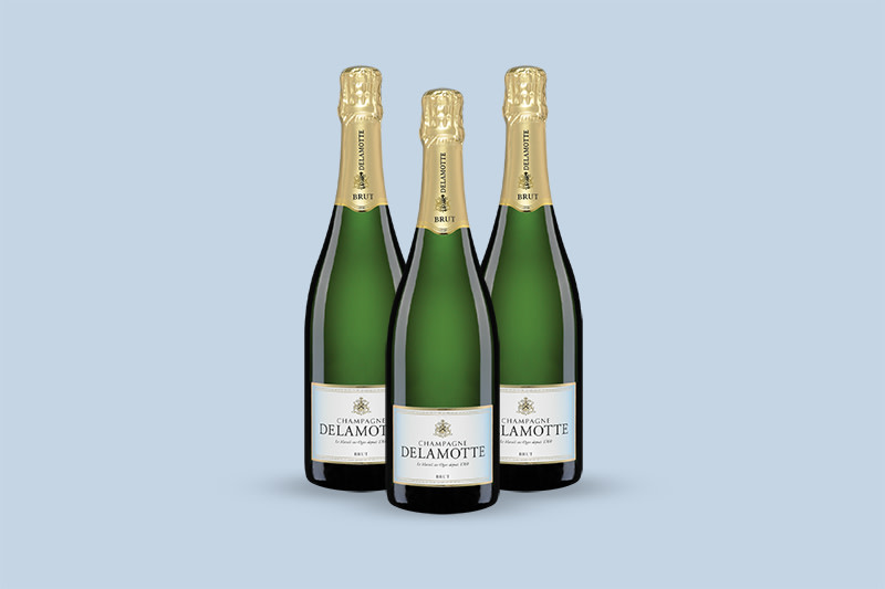 Champagne Delamotte: 10 Best Wines to Buy, Styles, How to Serve