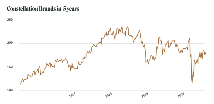 Top 10 Alcohol Stocks to Invest In 2021
