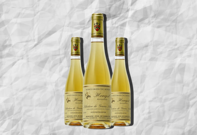 Dry Wine: Red, White & Sparkling, Best Bottles to Buy 2023