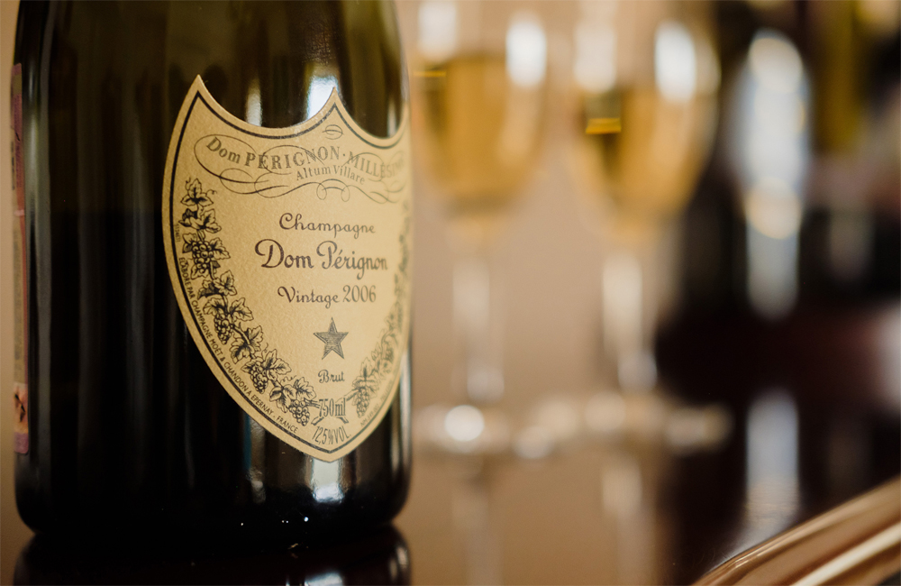 How Does Dom Perignon Champagne Taste?