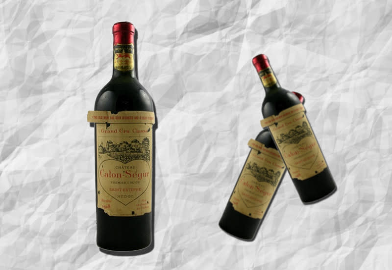 Calon Segur Wine (Vineyards, 8 Best Vintages, Prices 2024)