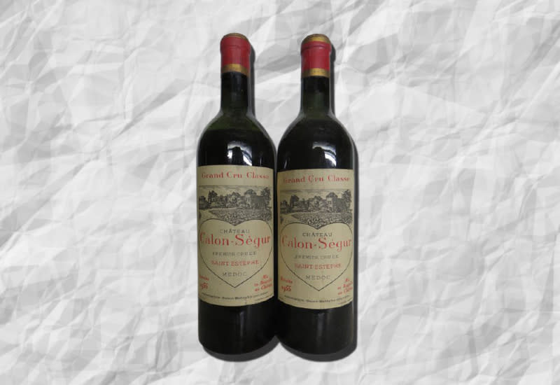 Calon Segur Wine (Vineyards, 8 Best Vintages, Prices 2024)