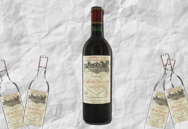Calon Segur Wine (Vineyards, 8 Best Vintages, Prices 2024)