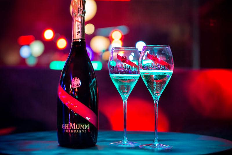 G.H. Mumm Champagne: 8 Best Bottles, Food Pairings, Prices (2024)