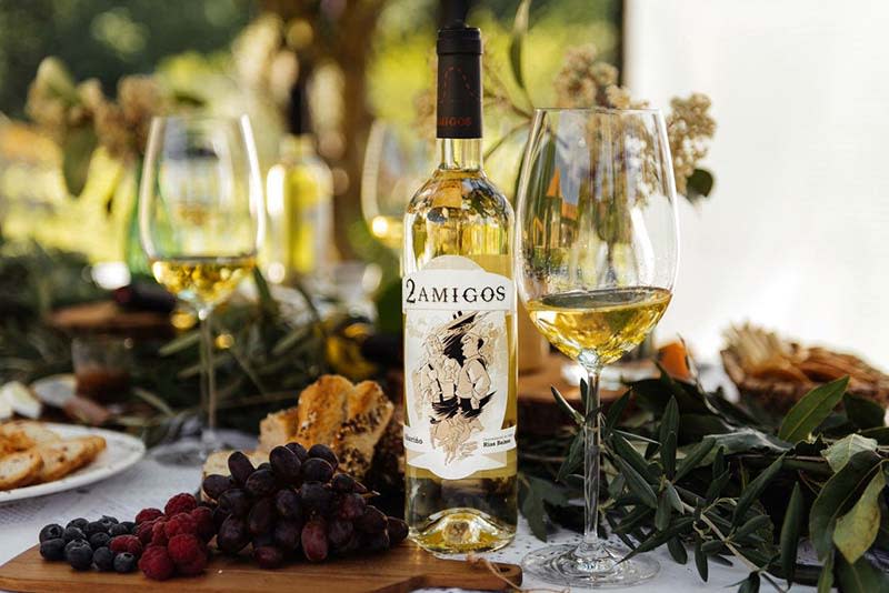 Spanish Wine (Regions, Classification, 10 Best Bottles 2024)