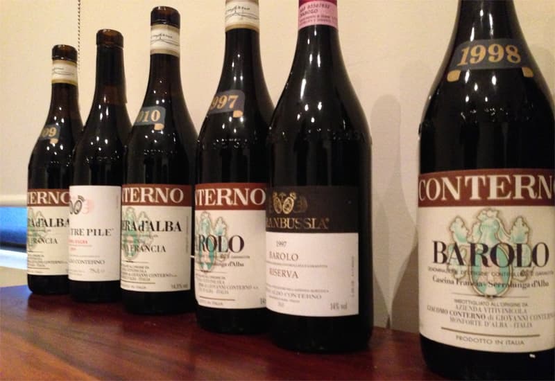 Aldo Conterno - Wine Styles, Prices, Best Wines (2024)