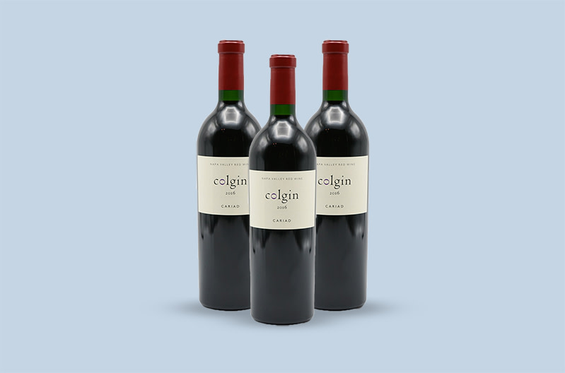 Colgin Cellars (Vineyards, Taste, Best Wines 2024)