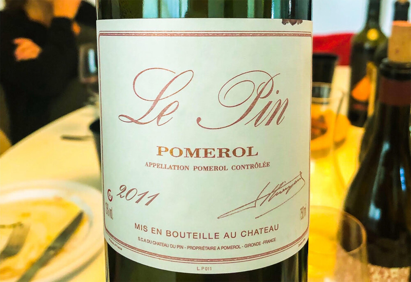 Le Pin: Vineyard, Best Wines, Prices (2021)