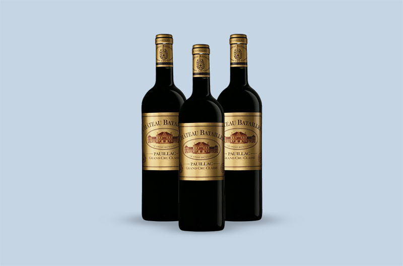 Chateau Batailley, Pauillac (8 Delicious Wines, Prices, Winemaking)