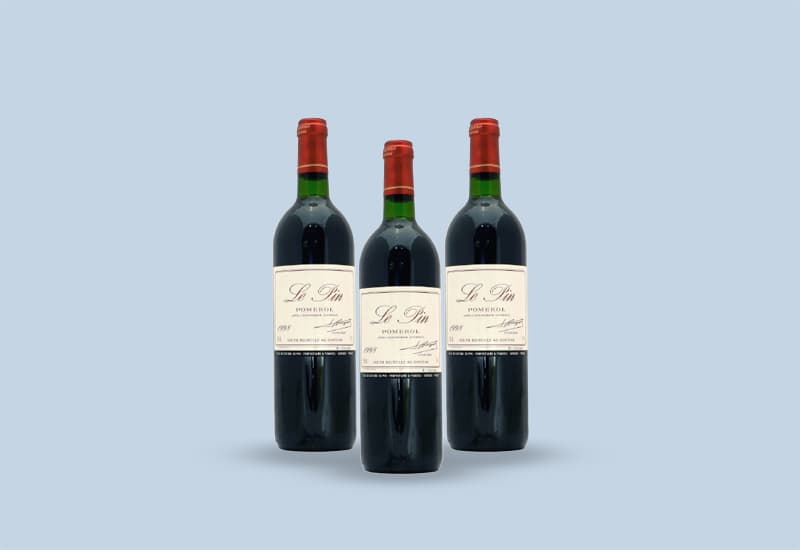 Le Pin: Vineyard, Best Wines, Prices (2021)