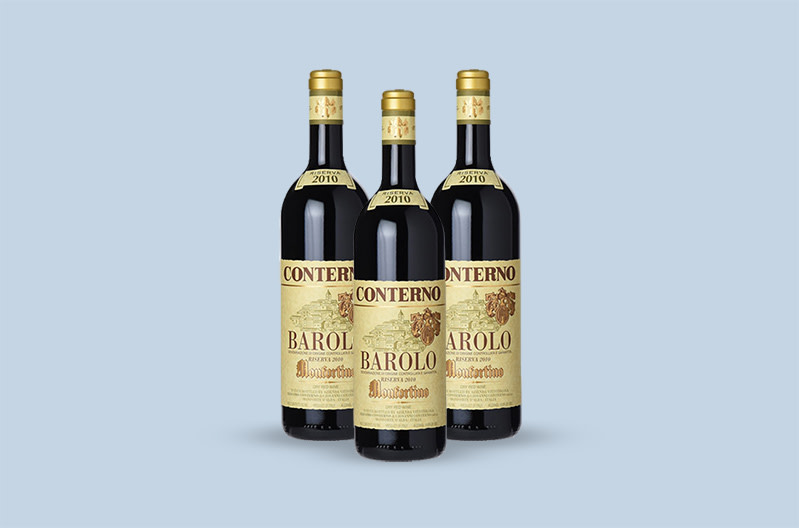 Giacomo Conterno: Vineyards, Best Wines, Investing (2023)