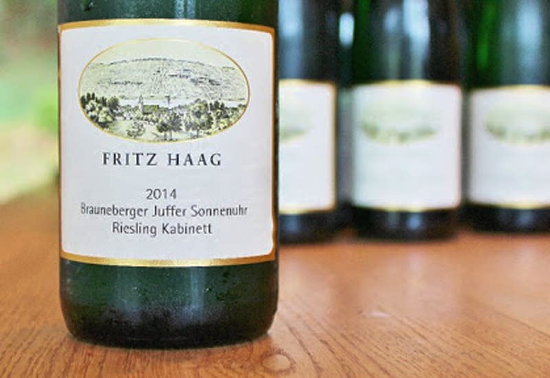 Fritz Haag (Winemaking, Best Wines, Prices 2023)