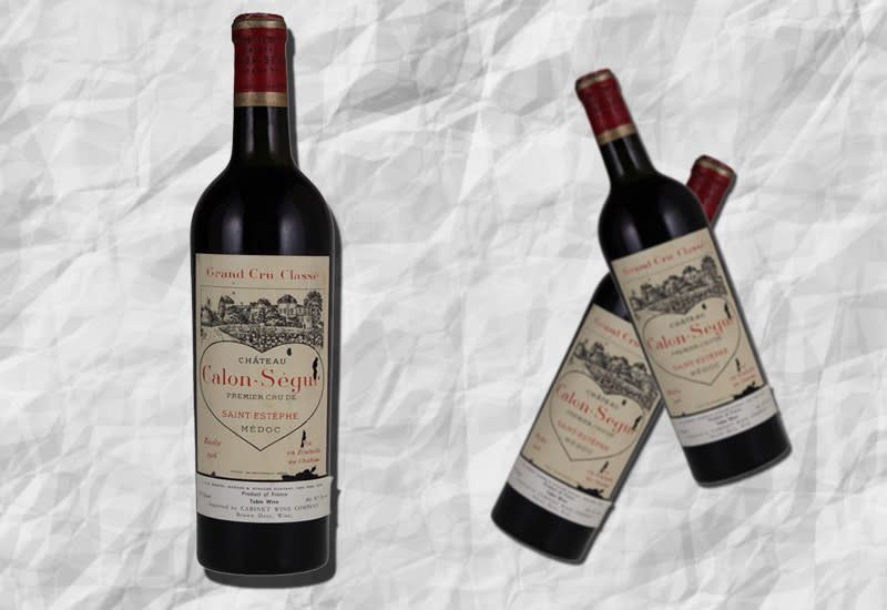 Calon Segur Wine (Vineyards, 8 Best Vintages, Prices 2024)