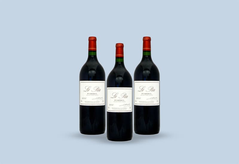 Le Pin: Vineyard, Best Wines, Prices (2021)