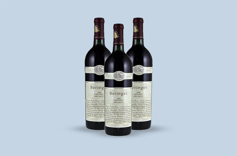 8 Exotic Beringer Cabernet Sauvignon Wines to Buy in 2024 (Prices, Taste)