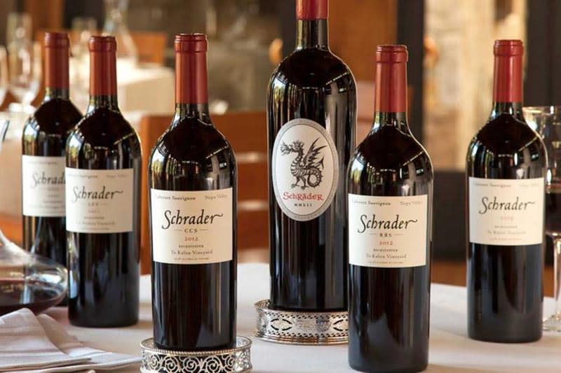 Schrader Wine (Winemaking, Best Wines, Prices 2023)