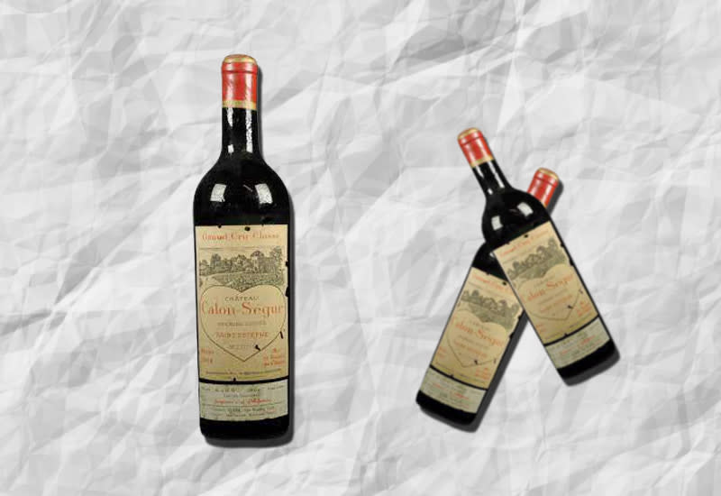 Calon Segur Wine (Vineyards, 8 Best Vintages, Prices 2024)