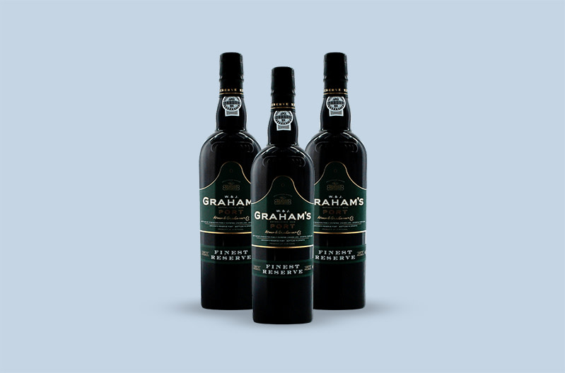 Graham's Port - Vineyards, Winemaking, Best Wines (2024)