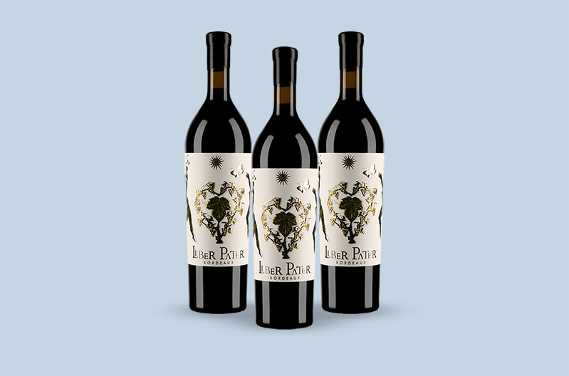 Liber Pater (Unique Winemaking, Best Wines 2023)