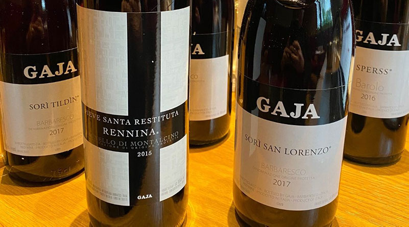 Gaja: Wine Styles, 10 Great Bottles to Buy in 2021, Prices