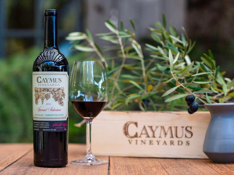 Caymus Cabernet Sauvignon, Napa Valley (Price, Taste, Reviews)
