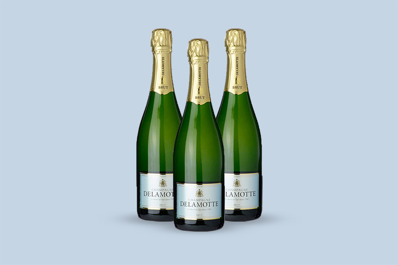 Champagne Delamotte: 10 Best Wines to Buy, Styles, How to Serve