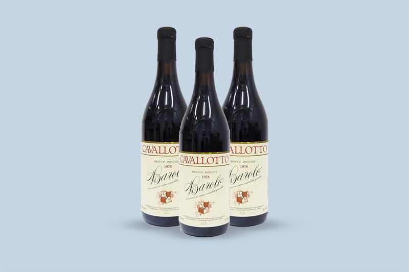 Cavallotto Fratelli, Piedmont: Wine Styles, Best Bottles, Prices (2023)