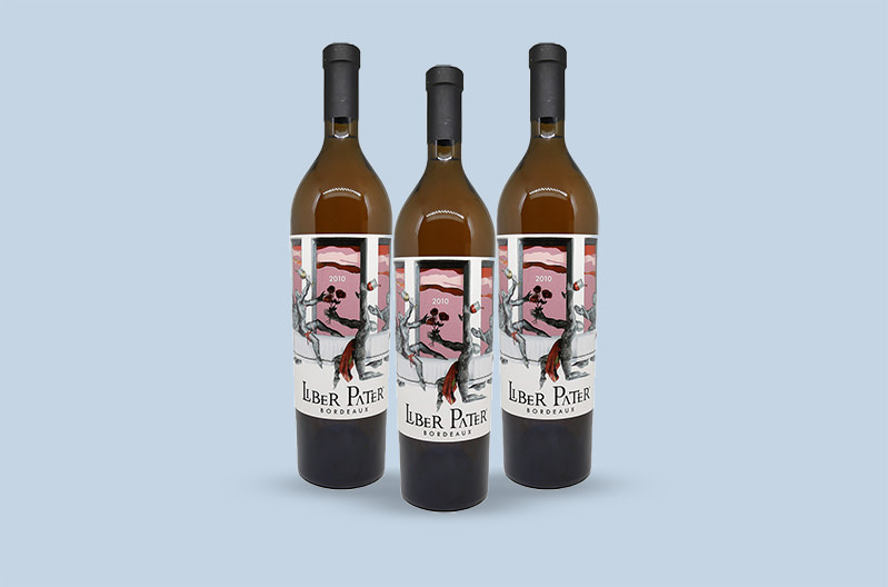 Liber Pater (Unique Winemaking, Best Wines 2023)