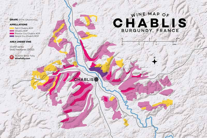 Petit Chablis: Is this Dry Chardonnay Better than Chablis? (8 Best Wines)