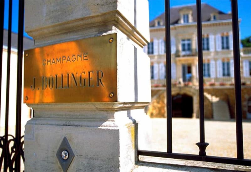 Bollinger Champagne - Winemaking, Styles, Best Wines (2023)
