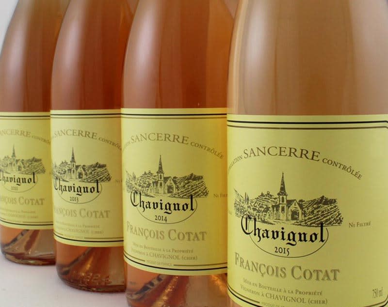 Sancerre Rose Wine: 10 Best Bottles (2024), Tasting Notes, How It’s Made