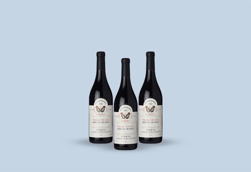 Aldo Conterno - Wine Styles, Prices, Best Wines (2024)