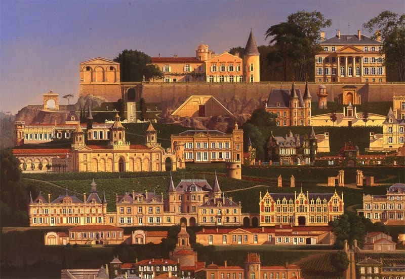 Deep Dive Into The Bordeaux Classification System (Criteria, Chateaus ...