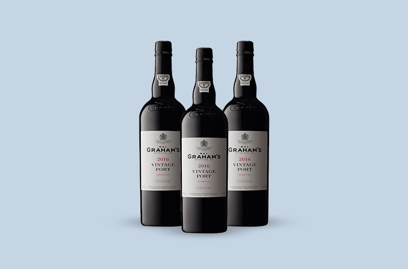 Graham's Port - Vineyards, Winemaking, Best Wines (2024)