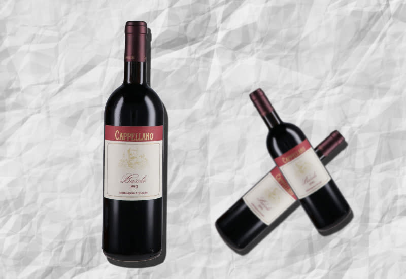 Cappellano: Winemaking, 8 Exotic Bottles, Prices (2024)