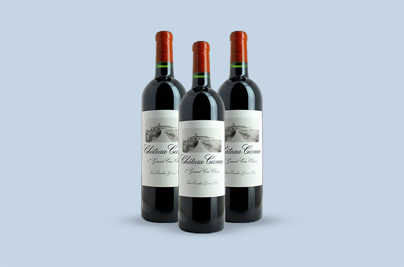 Chateau Canon (Saint Emilion, Bordeaux): Best Bottles, Prices in 2023