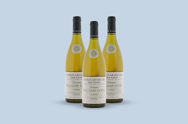 Domaine William Fevre, Chablis (8 Irresistible Wines, Taste, Prices)