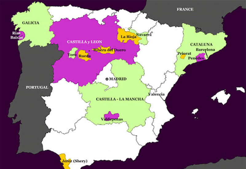 Albarino: Where It Grows, Winemaking, Best Wines (2023)