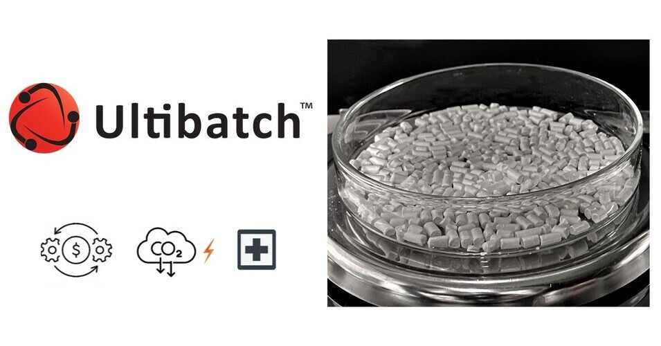 高濃度フィラー配合グレードの生産性を向上させるUltibatch™（アルティバッチ）とは？ - plaplat