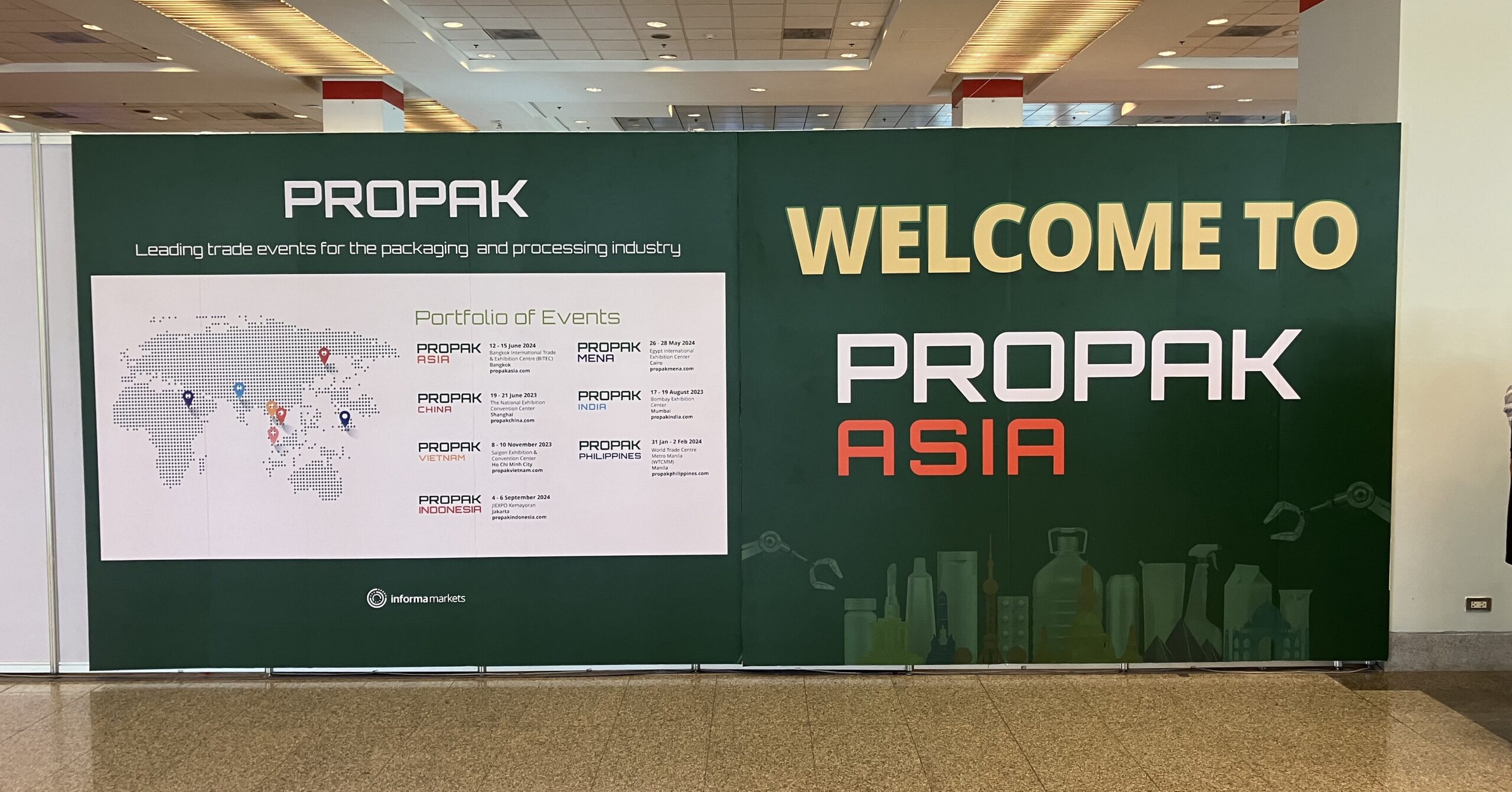 アジア最大級の包装展示会「Propak Asia」 - plaplat