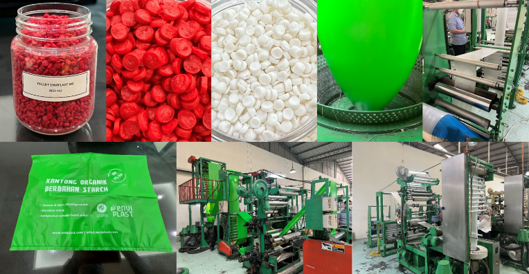 デンプン配合プラスチックの開発動向 - plaplat
